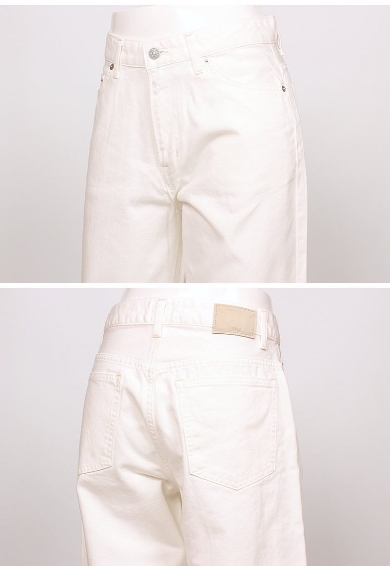 【10%OFF】EDWIN エドウイン essentials エッセンシャルズ ワイド EL15 エドウィン ジーンズ レディース ロー ウエスト ワイド :MissEDWIN--EL15 ...