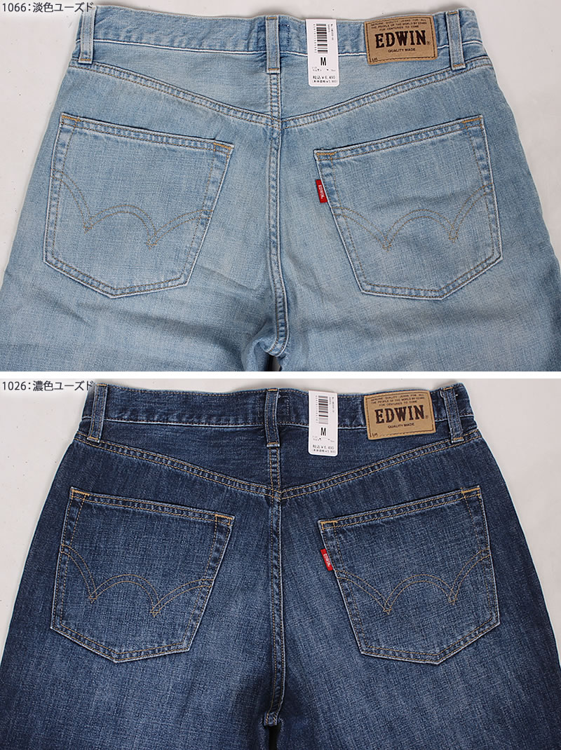 EDWIN 2L〜5L エドウイン ショート パンツデニム ジーンズ 涼 春夏エドウィン 大きいサイズ EMS008 : AXS SANSHIN Yahoo!ショップ - 通販 - Yahoo ...