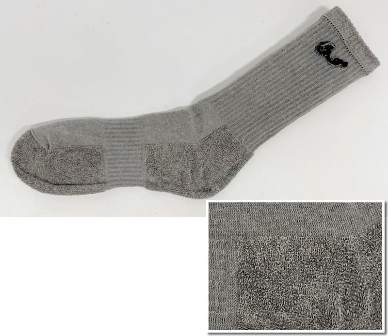 NIKE 【Lサイズ 25〜27cm】NIKE ナイキ エブリデイ クッション クルーソックス(3足組) SX7664 : AXS ...