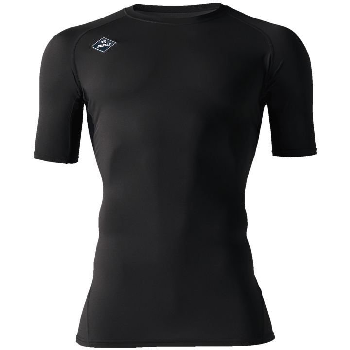 バートル インナーシャツ 半袖 夏用 4071 メッシュ UVカット 消臭テープ付き 吸汗速乾 春夏 コンプレッション 男女兼用 スポーツ 作業服 BURTLE 即日発送 : burtle ...