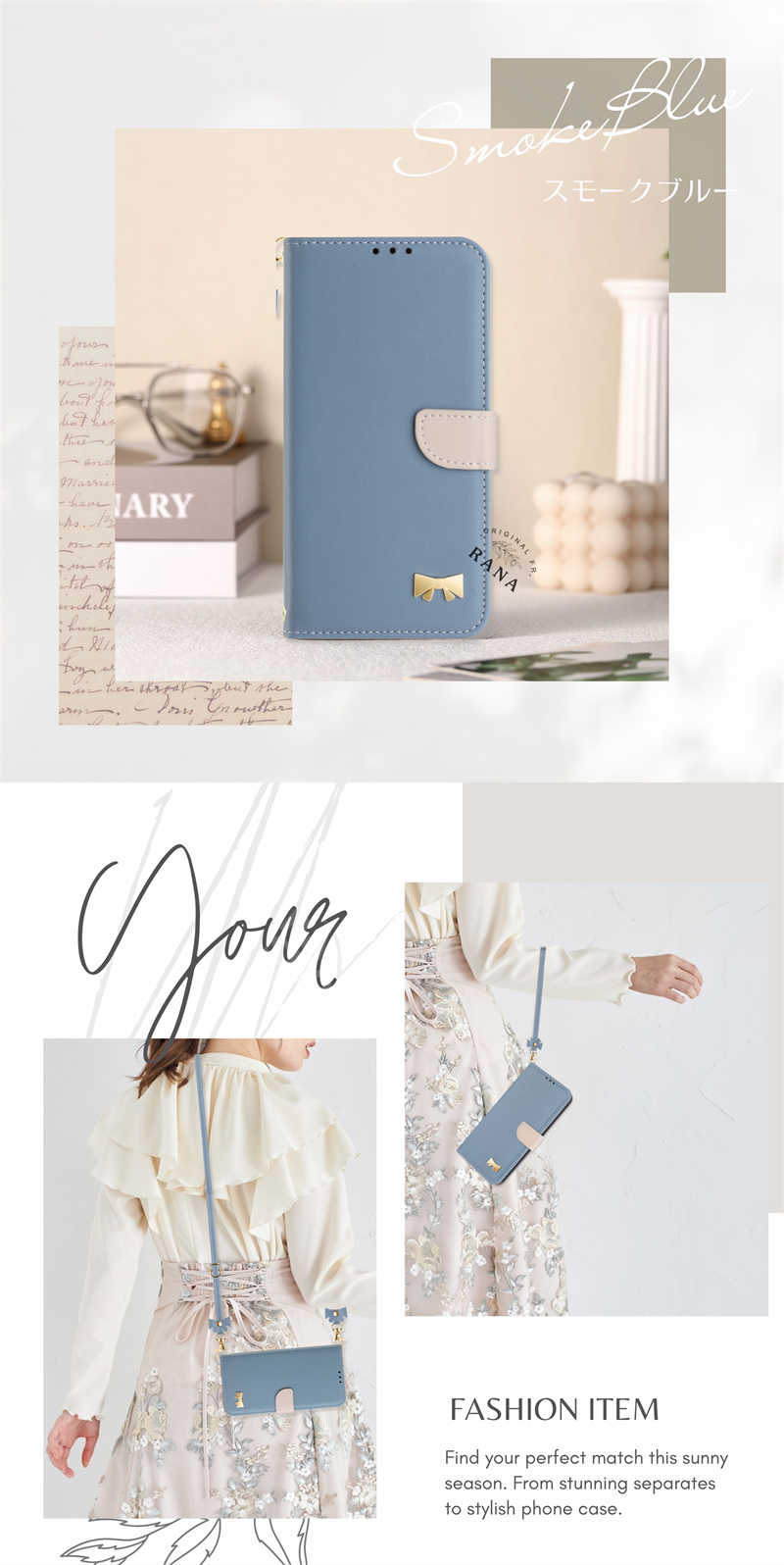 リボン飾り Galaxy A25 5G ケース 手帳型 A55 A54 A53 A52 A32 携帯ケース かわいい ICカード収納 S25 Ultra 斜め掛け Edge カバー ...