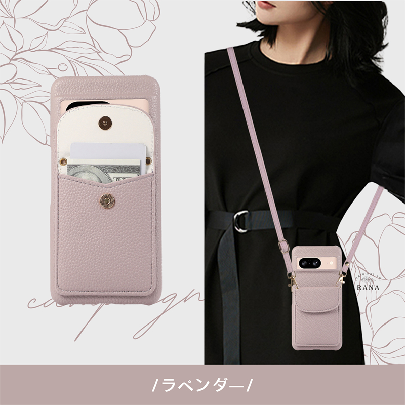 ストラップ付き OPPO ケース 韓国 Reno11 A かわいい カバー Reno9 スマホカバー レザー 背面収納 ロングストラップ A79 5G : BABEL ヤフー店 - 通販 ...