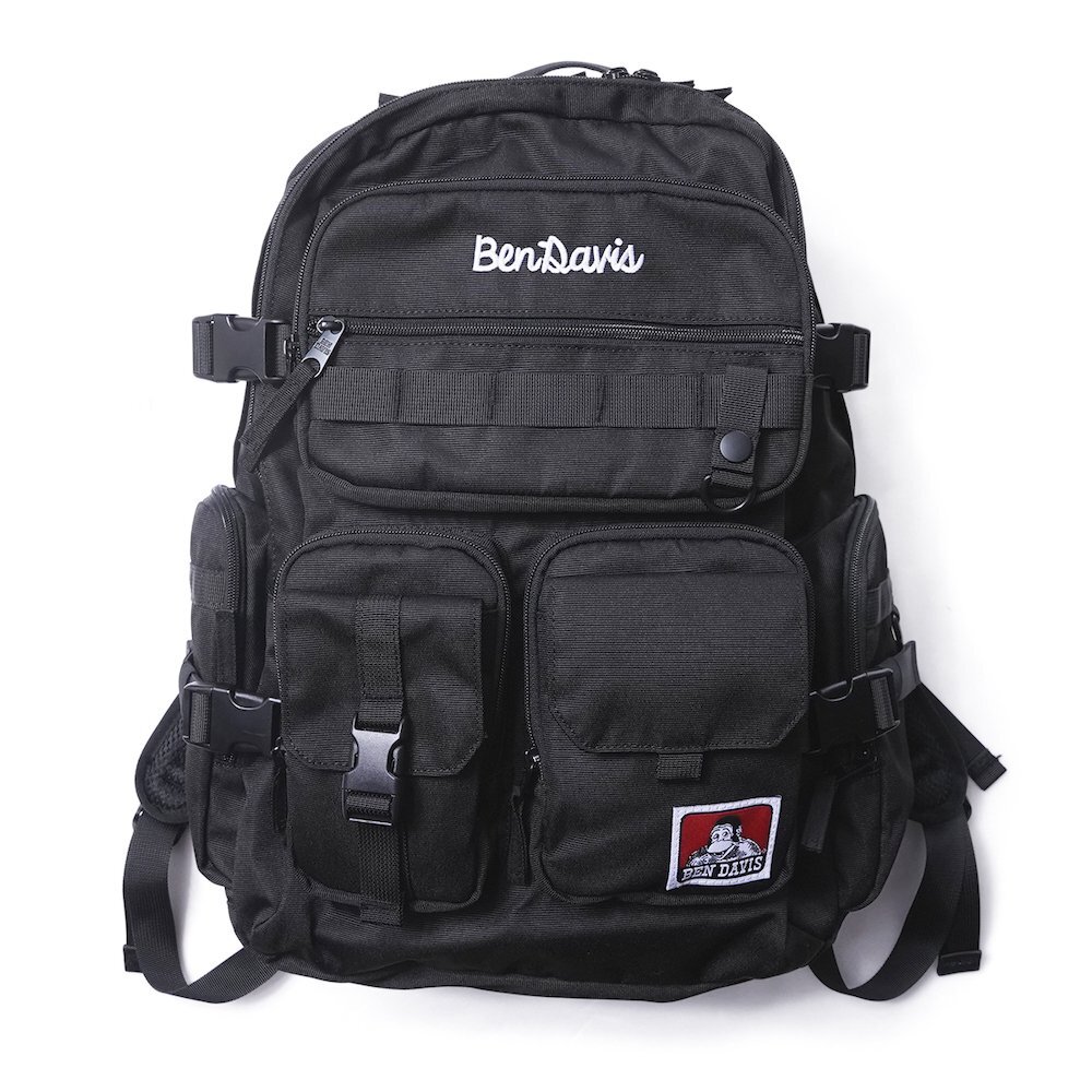 ベンデイビス 通販ベンデイビス リュック BDW-8311 BEN DAVIS リュックサック バックパック デイパック メンズ 通学 通勤 ...