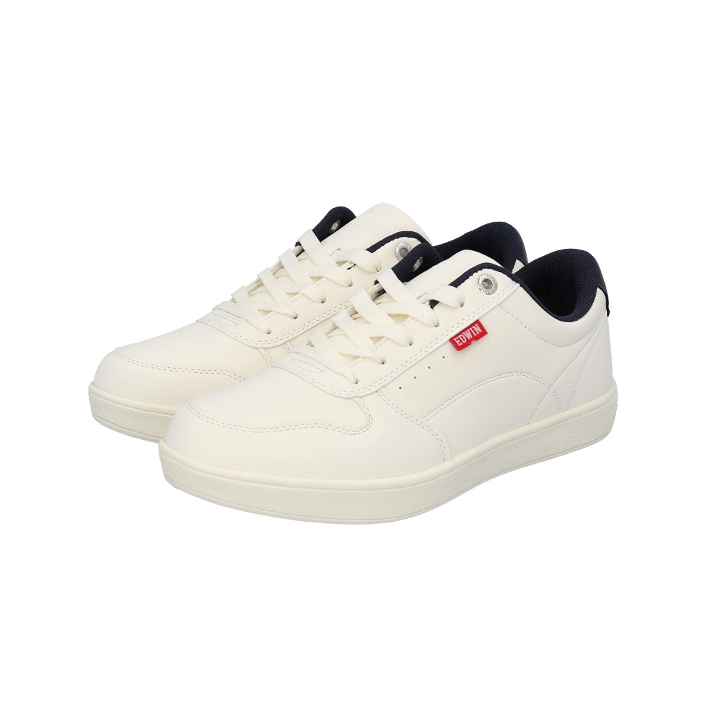 EDWIN スニーカー EDW7055 エドウィン 通販 メンズ ローカットスニーカー 軽量 ウォーキングシューズ 歩きやすい シューズ 靴 くつ クツ : BACKYARD FAMILY ...