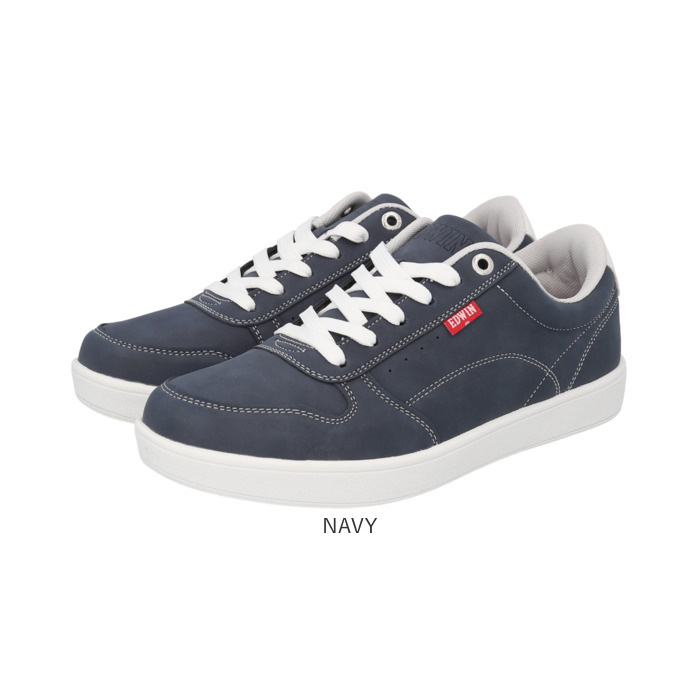 EDWIN スニーカー EDW7055 エドウィン 通販 メンズ ローカットスニーカー 軽量 ウォーキングシューズ 歩きやすい シューズ 靴 くつ クツ : BACKYARD FAMILY ...