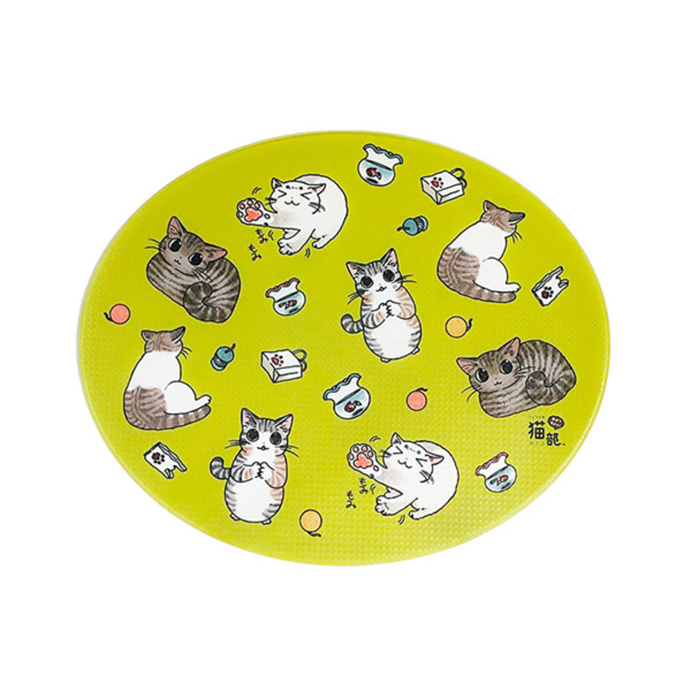 フェリシモ猫部 玄関マット アクセントマット かわいい玄関マット トイレマット フロアマット やわらか かわいい 玄関 トイレ 拭ける 撥水 ...