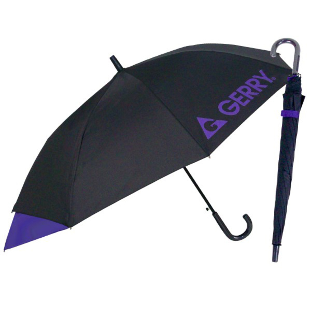 GERRY ジェリー 長傘 キッズ 55cm 通販 傘 かさ カサ アンブレラ ジャンプ傘 ワンタッチ傘 子供用傘 ジャンプ式 ワンタッチ式 子供傘 子ども傘 :gerry55 ...