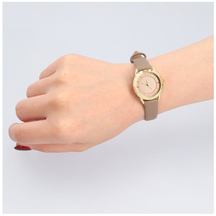 腕時計 レディース 防水 日常生活防水 通販 ベルトウォッチ 腕 時計 ウォッチ かわいい おしゃれ シンプル きれいめ 女性 女の子 中学生 ...