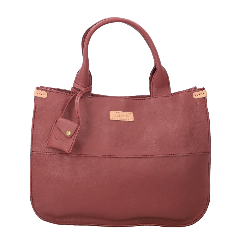 toleur バッグ トーラ 11883 通販 レザー トートバッグ トートバック