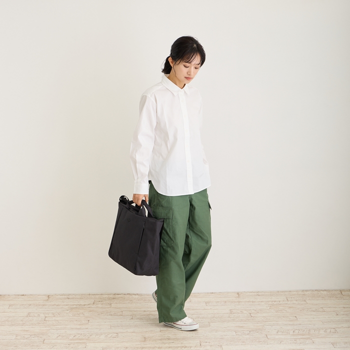 ROOTOTE（ルートート） トートバッグ ROOTOTE 1122 通販 トートバック 2way ショルダーバッグ レディース 大きめ A4 通勤 通学 軽量 軽い 撥水 はっ水 自立 斜め ...