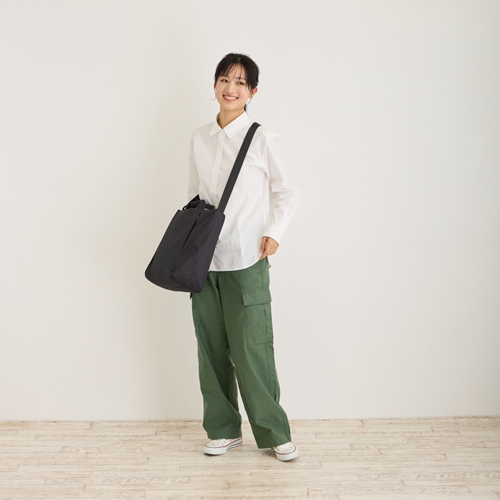 ROOTOTE（ルートート） トートバッグ ROOTOTE 1122 通販 トートバック 2way ショルダーバッグ レディース 大きめ A4 通勤 通学 軽量 軽い 撥水 はっ水 自立 斜め ...