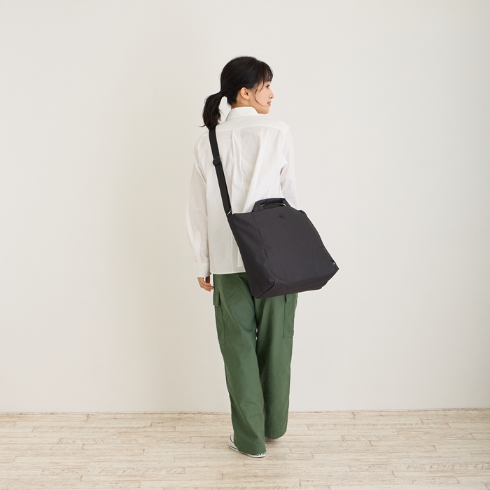 ROOTOTE（ルートート） トートバッグ ROOTOTE 1122 通販 トートバック 2way ショルダーバッグ レディース 大きめ A4 通勤 通学 軽量 軽い 撥水 はっ水 自立 斜め ...