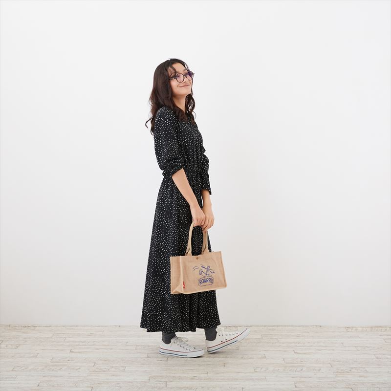 ルートート スヌーピー 8320 ROOTOTE トートバッグ おしゃれトートバッグ トートバック レディース おしゃれ ナチュラル 大人 かわいい :rootote8320:BACKYARD ...