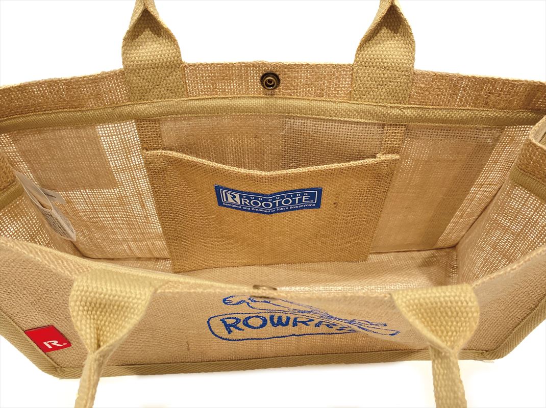 ルートート スヌーピー 8320 ROOTOTE トートバッグ おしゃれトートバッグ トートバック レディース おしゃれ ナチュラル 大人 かわいい :rootote8320:BACKYARD ...