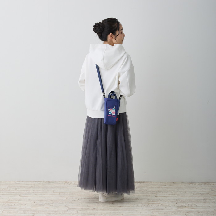 ルートート サンリオ ROOTOTE 8486 通販 ボトルホルダー 保冷 ボトルケース ショルダーバッグ 斜めがけ 水筒カバー 水筒ケース キャラクター 洗える : BACKYARD ...