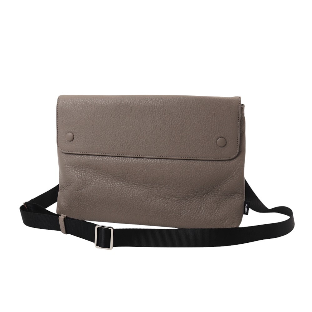 WAKU ワク ショルダーバッグ 2WAY wk0079 通販 ショルダー ショルダー