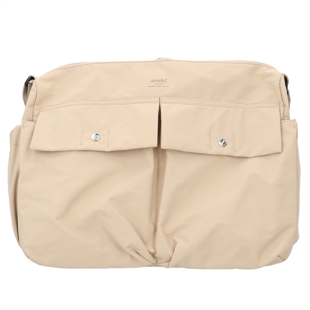アネロ ショルダーバッグ anello ATB4622 通販 ショルダーバック レディース マザーズバッグ 大きめ A4 撥水 はっ水 ナイロン おしゃれ シンプル オシャレ ...