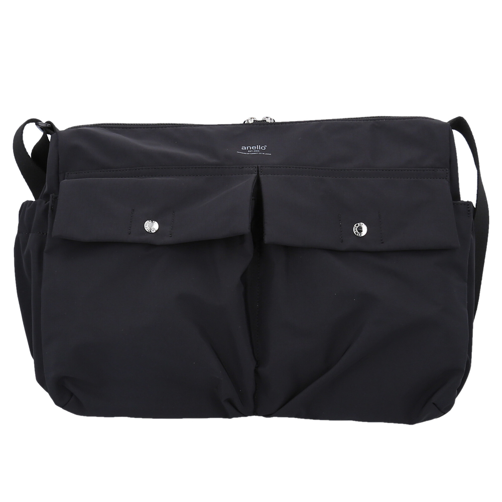 アネロ ショルダーバッグ anello ATB4622 通販 ショルダーバック レディース マザーズバッグ 大きめ A4 撥水 はっ水 ナイロン おしゃれ シンプル オシャレ ...
