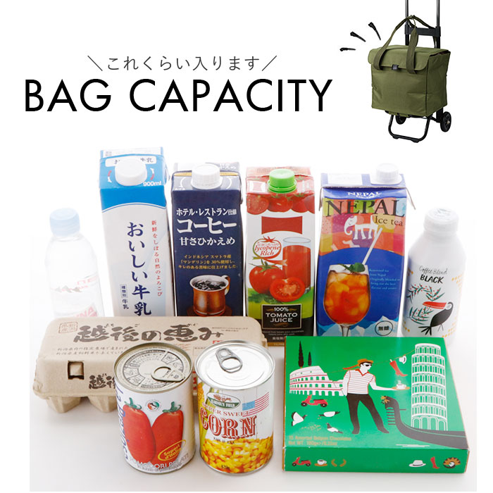 ココロ cocoro ショッピングカート 4way 通販 ショッピング カート ショッピングバッグ キャリー エコバッグ レジバッグ お買物袋 買物袋 自転車 : BACKYARD ...