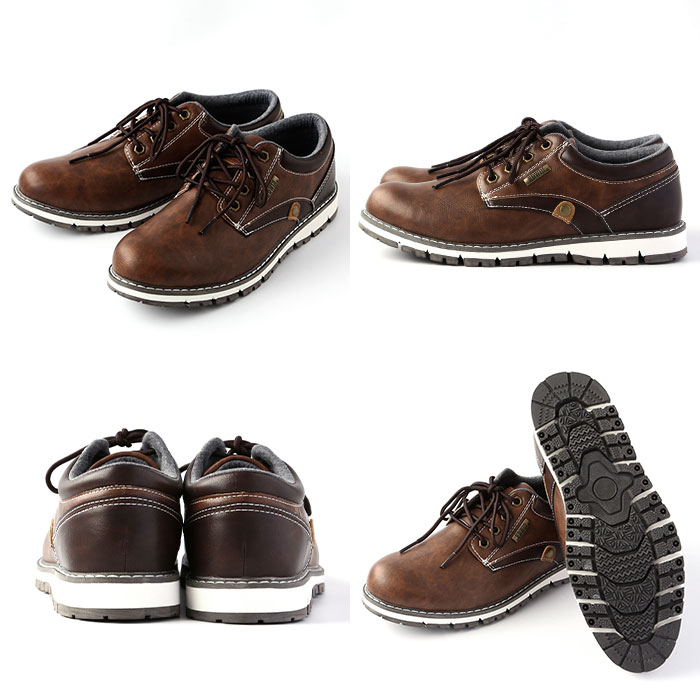 EDWIN メンズ スニーカー 7980 通販 エドウィン 靴 くつ 軽量 軽い 防水 4cm×4時間 運動靴 ローカット 防滑 滑らない 雪 雨 クッションインソール : BACKYARD ...