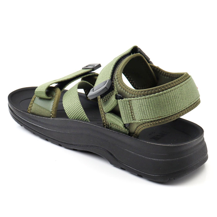 EDWIN サンダル エドウィン W5123 通販 スポーツサンダル メンズ スポサン ストラップサンダル スポーツ アウトドア 夏 春 春夏 やわらかい 歩きやすい : BACKYARD ...