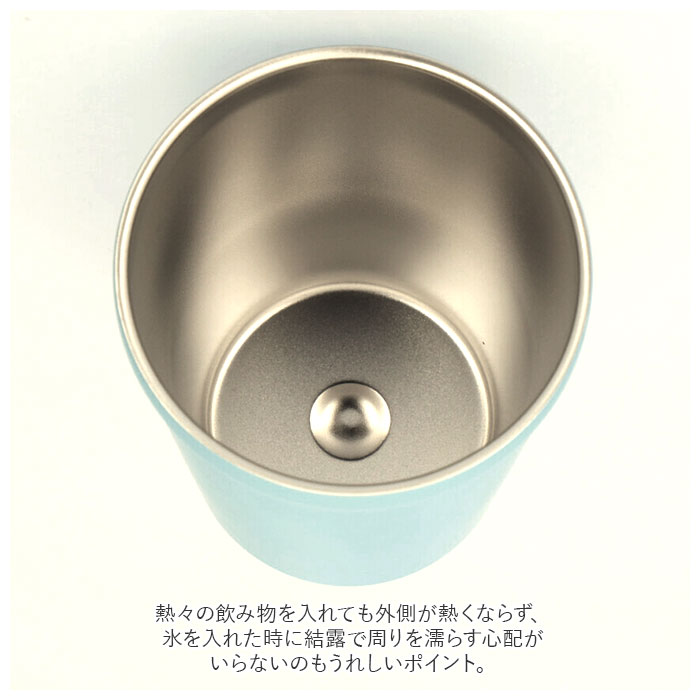 Fleur フルール タンブラー ステンレス 蓋付き 260ml 通販 フタ付き 保冷 保温 洗いやすい レトロ 花柄 フタ ふた 蓋 オフィス おしゃれ かわいい : BACKYARD ...