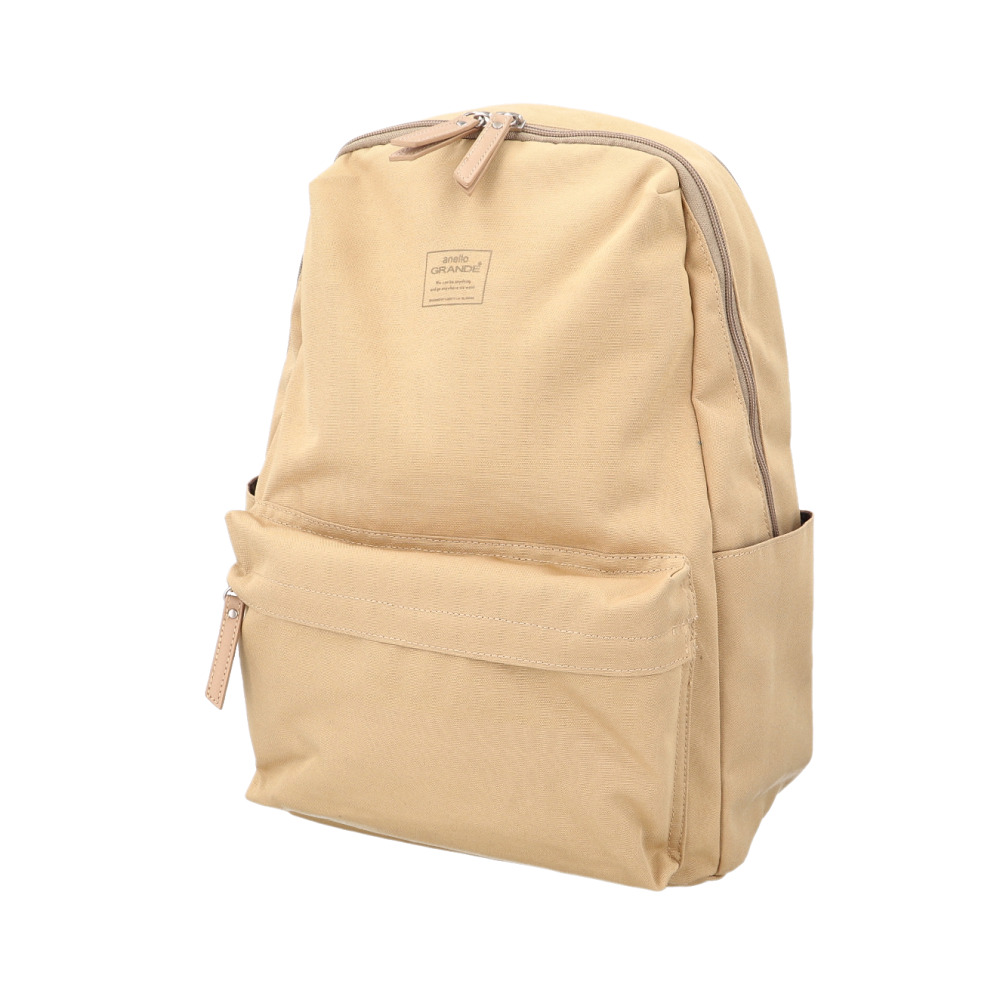 アネロ リュック anello GHD1463 通販 anelloGRANDE アネログランデ リュックサック バックパック デイパック レディース メンズ 拡張機能付き 大容量 A4 ...