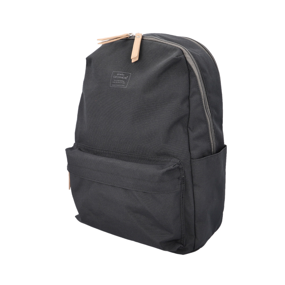 アネロ リュック anello GHD1463 通販 anelloGRANDE アネログランデ リュックサック バックパック デイパック レディース メンズ 拡張機能付き 大容量 A4 ...