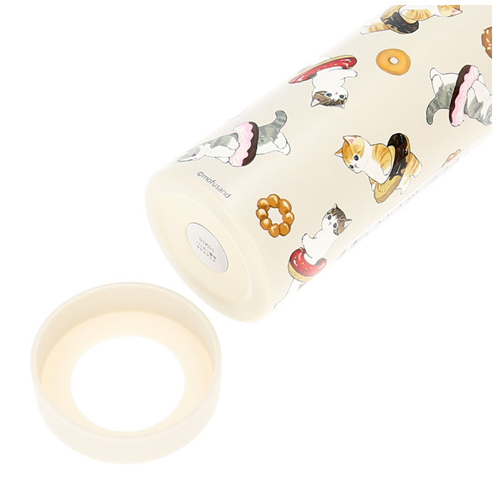 もふさんど ペットボトルケース 通販 mofusando モフサンド マルチステンレスボトル 580ml ペットボトルホルダー ペットボトル カバー 缶ホルダー 保冷 ...