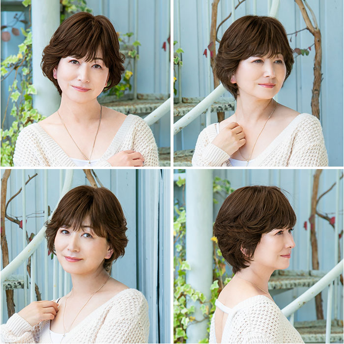 プリシラ 部分 ウィッグ prisila ST-101 通販 かつら 女性 レディース 部分ウィッグ ポイントウイッグ ヘアピース ポイントウィッグ ウイッグ 頭頂部 : BACKYARD ...