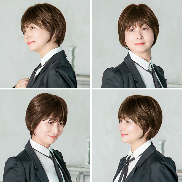 プリシラ 部分 ウィッグ prisila ST-101 通販 かつら 女性 レディース 部分ウィッグ ポイントウイッグ ヘアピース ポイントウィッグ ウイッグ 頭頂部 : BACKYARD ...