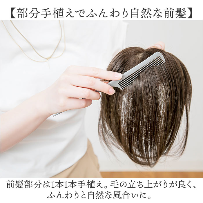 プリシラ 部分 ウィッグ prisila ST-101 通販 かつら 女性 レディース 部分ウィッグ ポイントウイッグ ヘアピース ポイントウィッグ ウイッグ 頭頂部 : BACKYARD ...