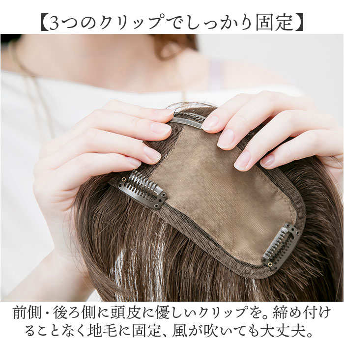 プリシラ 部分 ウィッグ prisila ST-101 通販 かつら 女性 レディース 部分ウィッグ ポイントウイッグ ヘアピース ポイントウィッグ ウイッグ 頭頂部 : BACKYARD ...