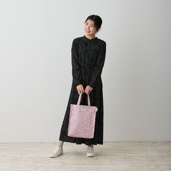 ルートート ラミネートバッグ ROOTOTE 1020 通販 トートバッグ トートバック レッスンバッグ レディース 通勤 通学 A4 縦型 おしゃれ シンプル かわいい : BACKYARD ...