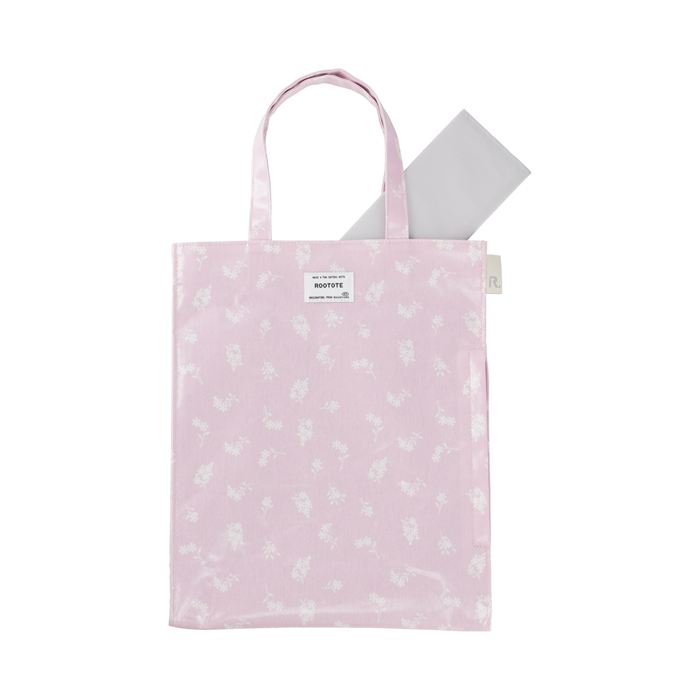 ルートート ラミネートバッグ ROOTOTE 1020 通販 トートバッグ トートバック レッスンバッグ レディース 通勤 通学 A4 縦型 おしゃれ シンプル かわいい : BACKYARD ...