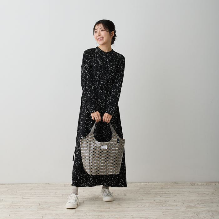 ルートート ラミネートバッグ ROOTOTE 1022 通販 トートバッグ トートバック 肩掛けバッグ 肩掛けカバン レディース 大きめ A4 通勤 通学 かわいい : BACKYARD ...