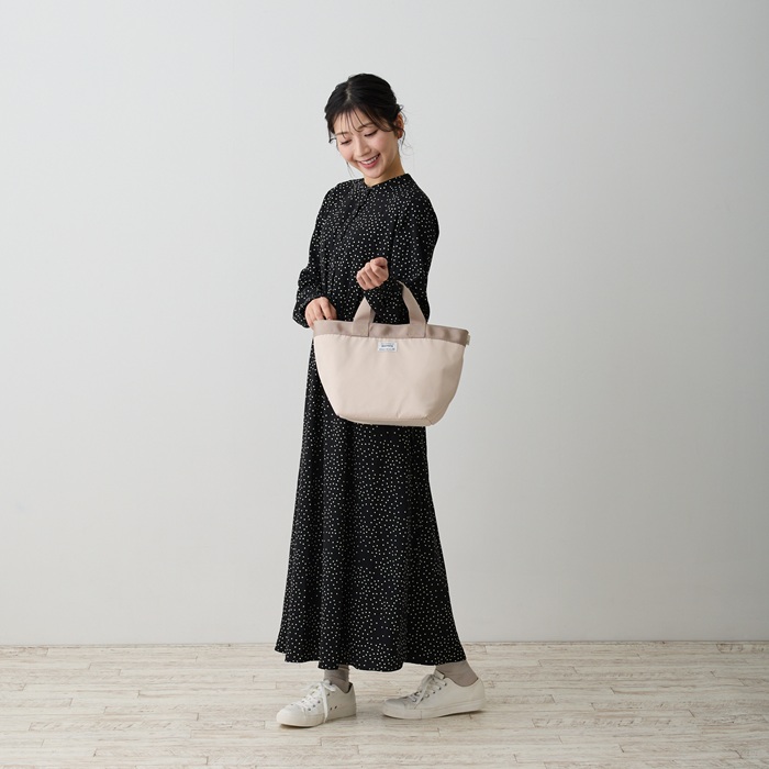 ROOTOTE ルートート トートバッグ 1043 通販 トートバック 手提げバッグ 手提げかばん レディース 軽量 軽い 撥水 自立 小さめ 通勤 通学 サブバッグ : BACKYARD ...