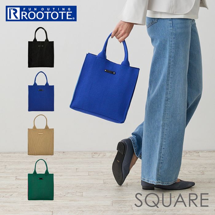ルートート トートバッグ ROOTOTE 1062 通販 トートバック ミニトートバッグ 小さめ レディース 通学 通勤 手提げ ランチトート 上品 きれいめ おしゃれ : BACKYARD ...