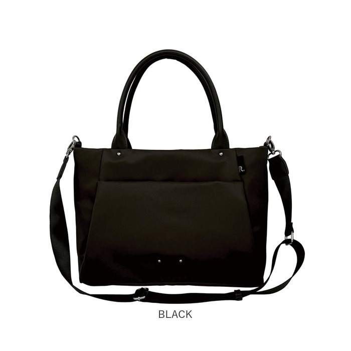 ROOTOTE ルートート トートバッグ 1067 通販 トートバック ショルダーバッグ 斜めがけバッグ レディース 通勤 通学 A4 横 撥水 ファスナー付き おしゃれ : BACKYARD ...