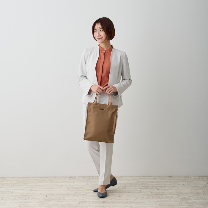 ROOTOTE ルートート トートバッグ 1069 通販 トートバック トート レッスンバッグ レディース 通勤 通学 A4 縦型 自立 撥水 ビジネス 学校 おしゃれ : BACKYARD ...