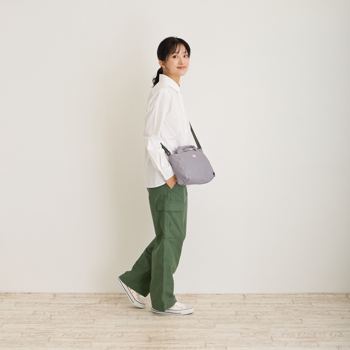 ルートート ショルダー ROOTOTE 1121 通販 ショルダーバッグ 2way トートバッグ レディース 小さめ 軽量 軽い 斜めがけ 撥水 はっ水 自立 大人かわいい ...