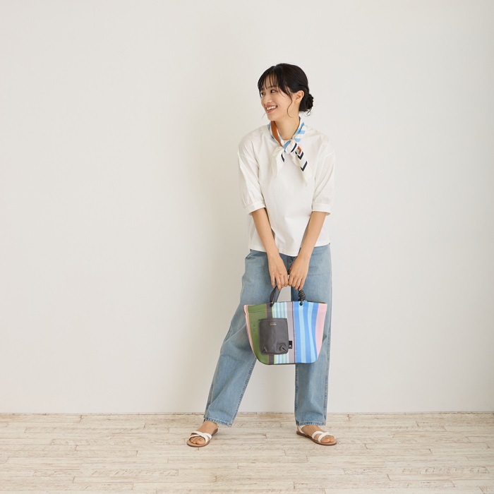 ルートート トートバッグ ROOTOTE 1160 通販 トートバック トート バッグ レディース 小さめ B5 軽量 軽い 自立 通勤 通学 大学生 大人 洗える 手洗い ...