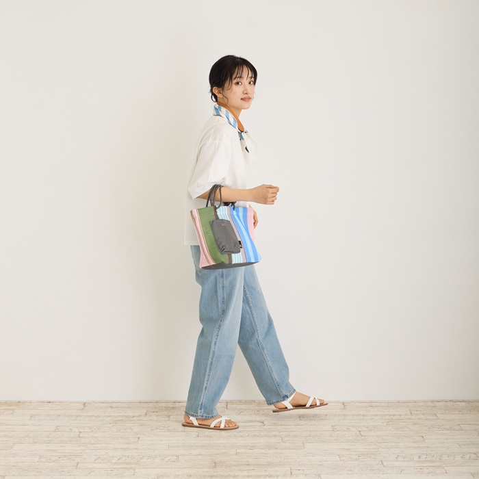 ルートート トートバッグ ROOTOTE 1160 通販 トートバック トート バッグ レディース 小さめ B5 軽量 軽い 自立 通勤 通学 大学生 大人 洗える 手洗い ...