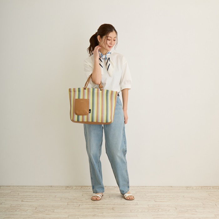 ルートート トートバッグ ROOTOTE 1165 通販 トートバック トート バッグ レディース 大きめ A4 軽量 軽い 自立 通勤 通学 大学生 大人 洗える : BACKYARD ...