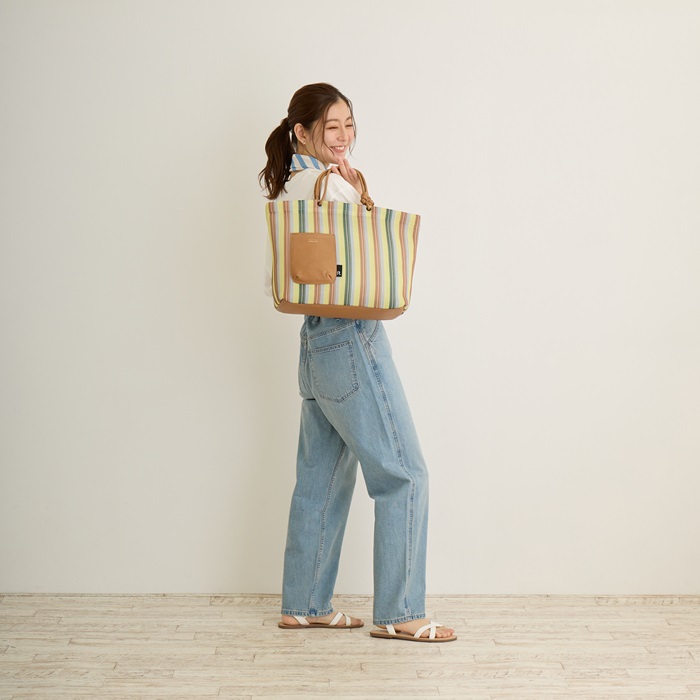 ルートート トートバッグ ROOTOTE 1165 通販 トートバック トート バッグ レディース 大きめ A4 軽量 軽い 自立 通勤 通学 大学生 大人 洗える : BACKYARD ...