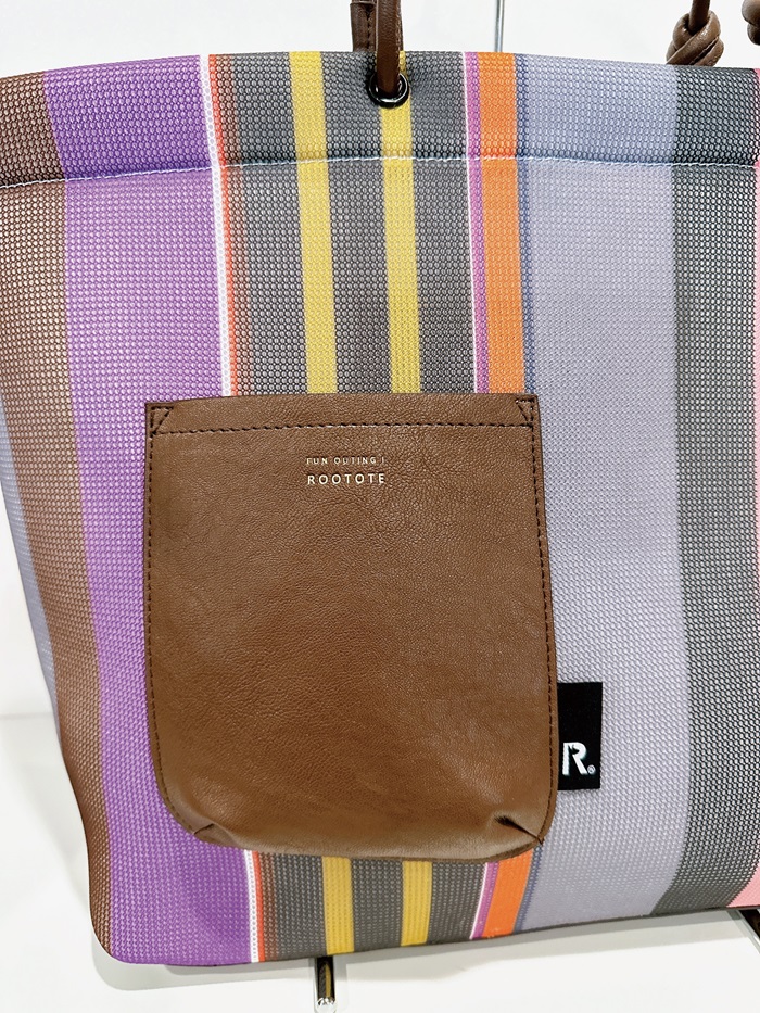 ルートート トートバッグ ROOTOTE 1165 通販 トートバック トート バッグ レディース 大きめ A4 軽量 軽い 自立 通勤 通学 大学生 大人 洗える : BACKYARD ...