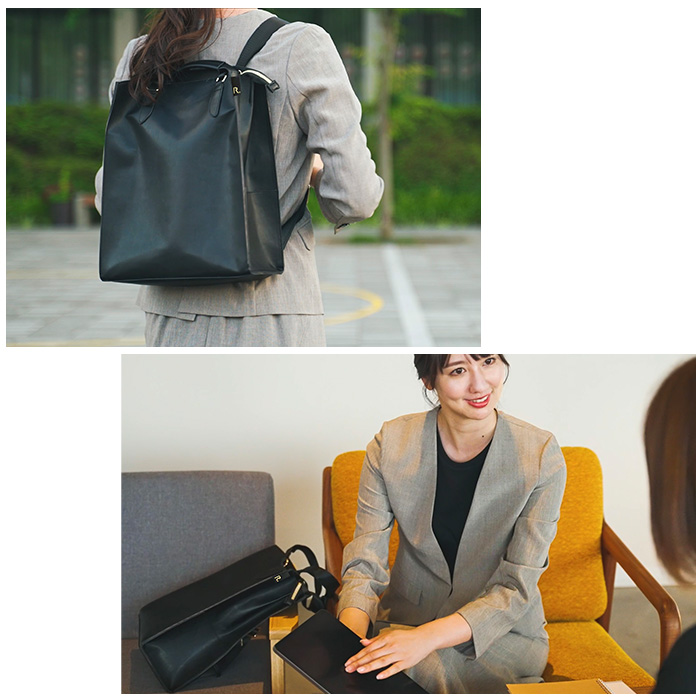 ROOTOTE リュック 1192 通販 ルートート リュックサック トートバッグ バックパック デイパック レディース ビジネス 大人 通勤 通学 A4 パソコン きれいめ ...