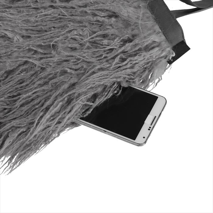 ROOTOTE（ルートート） トートバッグ ROOTOTE 1196 通販 トートバック トート バッグ レディース a4 縦型 大きめ 肩掛け もこもこ 大人 かわいい ファー ...