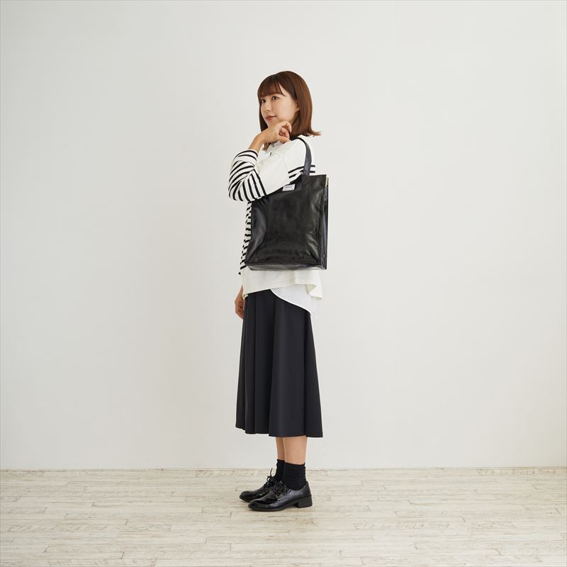 ルートート トートバッグ ROOTOTE 1201 通販 EU.アーキャトル.ラミネート-G トートバック レッスンバッグ 肩掛け A4 縦型 レッスンバック サブバッグ ...