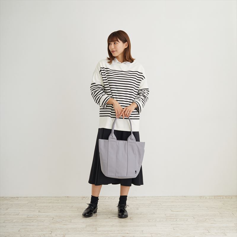 ROOTOTE ルートート トートバッグ 1221 通販 SN.ミディアム.gently-A トートバック 肩掛け A4 縦型 大容量 通勤 通学 きれいめ レディース メンズ おしゃれ ...
